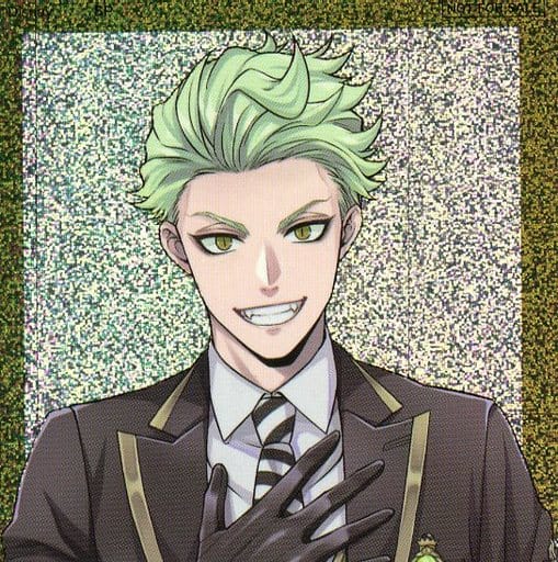 Sticker sticker Sebek Zigvolt Hologram Sticker "Disney: Twisted ...