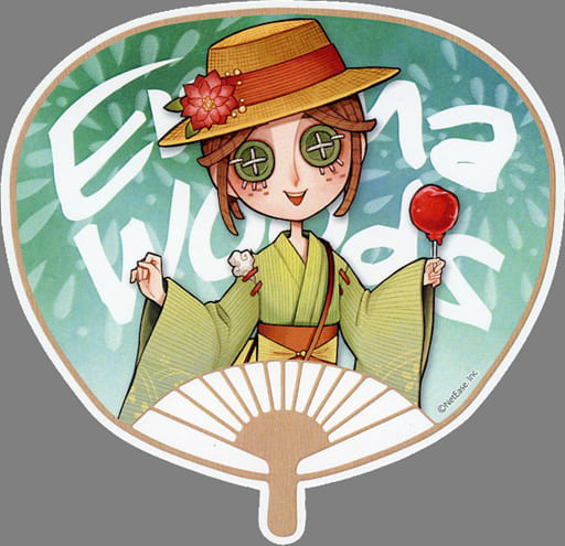 Gardener Emma Woods, "Identity V Fifth Personality Summer Festival ...