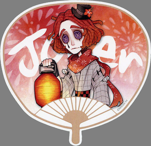 Crying Clown (Joker) "Identity V Fifth Personality Summer Festival ...