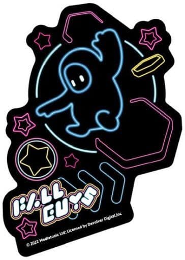3. Fall Guy Travel Sticker "Fall Guys" | 雑貨・小物 | Suruga-ya.com