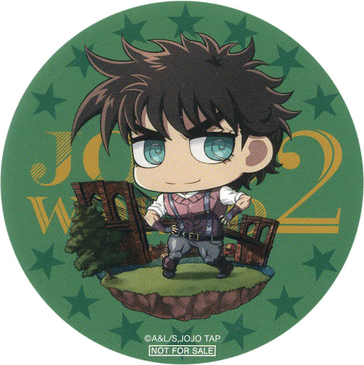 Joseph Joestar (Mini Character) Sticker "JOJO'S BIZARRE ADVENTURE JOJO ...