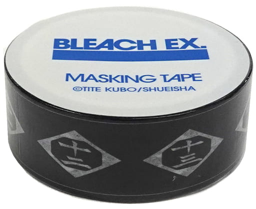 Gotei Jusantai Junban Masking Tape' Bleach 20 th Anniversary of Bleach's Birth, Original Art ...