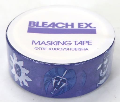 Mayuri & Nem Masking Tape "Bleach 20th Anniversary Original Art ...