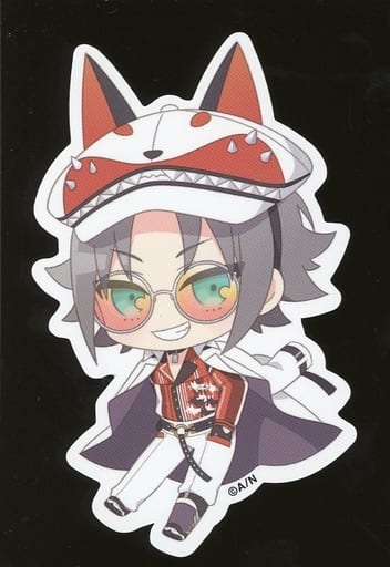 Sticker sticker Mr. Rias sticker "virtual YouTuber Nijisanji NIJISANJI ...