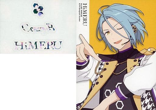 HiMERU A/W Hologram Sticker (hologram sticker) "Ensemble Stars! DREAM ...