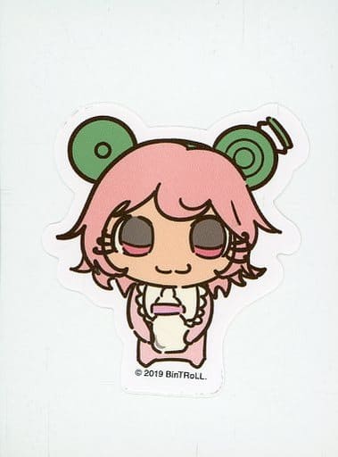 Kyoii-chan (BinTRoLL) Sticker B "Bintoro Maketo" | Goods / Accessories ...