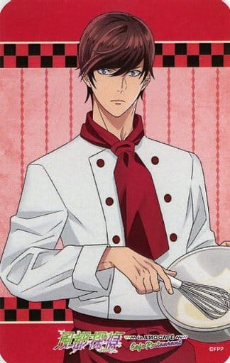 Ryu Terui "Futo Tantei in AMOCAFE Trading : Sticker that can be put on ...