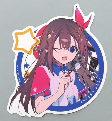 Sticker sticker Toki no Sora Visual Sticker "Virtual YouTuber Hololive ...