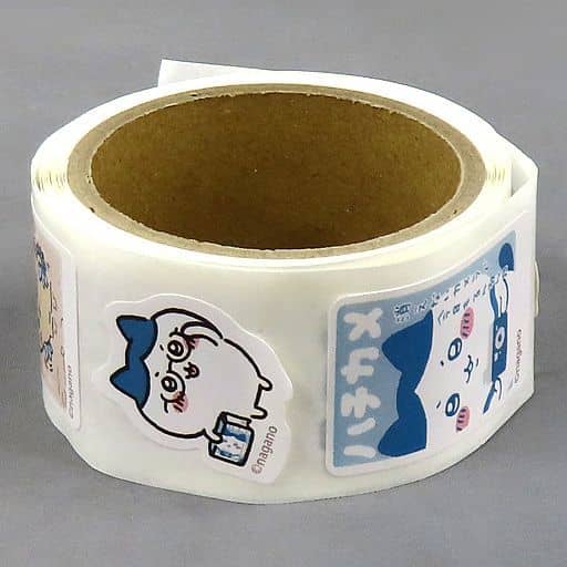 Collection Box Roll Sticker "Little Kawa is a little cute little Little ...