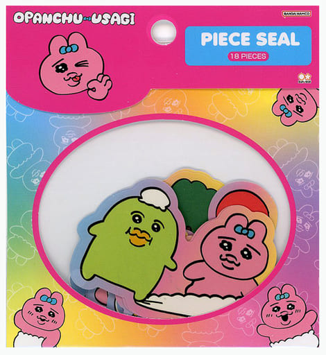 B. Obanchu rabbit peace seal' Obanchu rabbit' | Goods / Accessories ...