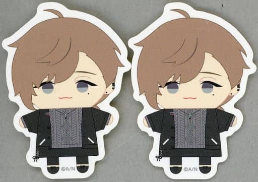 Kano Sticker Set "Virtual YouTuber Ni Jisan Ni Jiippetto Goods" | Goods ...