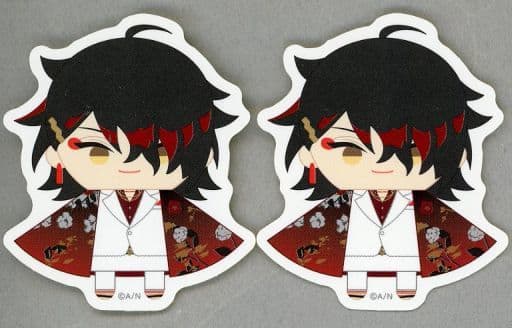 Vox Akuma Sticker Set "Virtual YouTuber Ni Juji Ni Jippetto Goods ...
