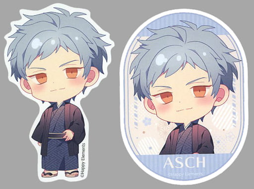 Asch Albright "E Rios Rising Heroes POP STORE in SHIBUYA109 Trading ...