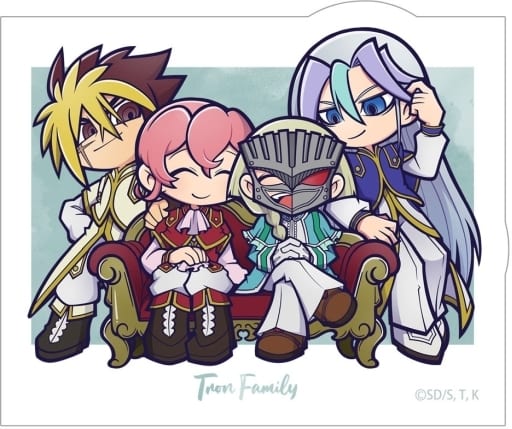 Tron Ikka Deformed Mini Sticker "Yu-Gi-Oh! Zexal" | Goods / Accessories ...