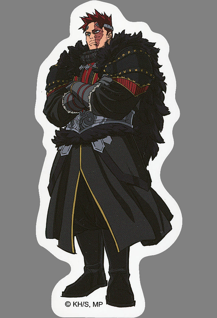 駿河屋 - エンデヴァー 「僕のヒーローアカデミア 描き下ろしトレーディングステッカー JF2025 Ver.」 ジャンプフェスタ2025グッズ（シール・ステッカー）