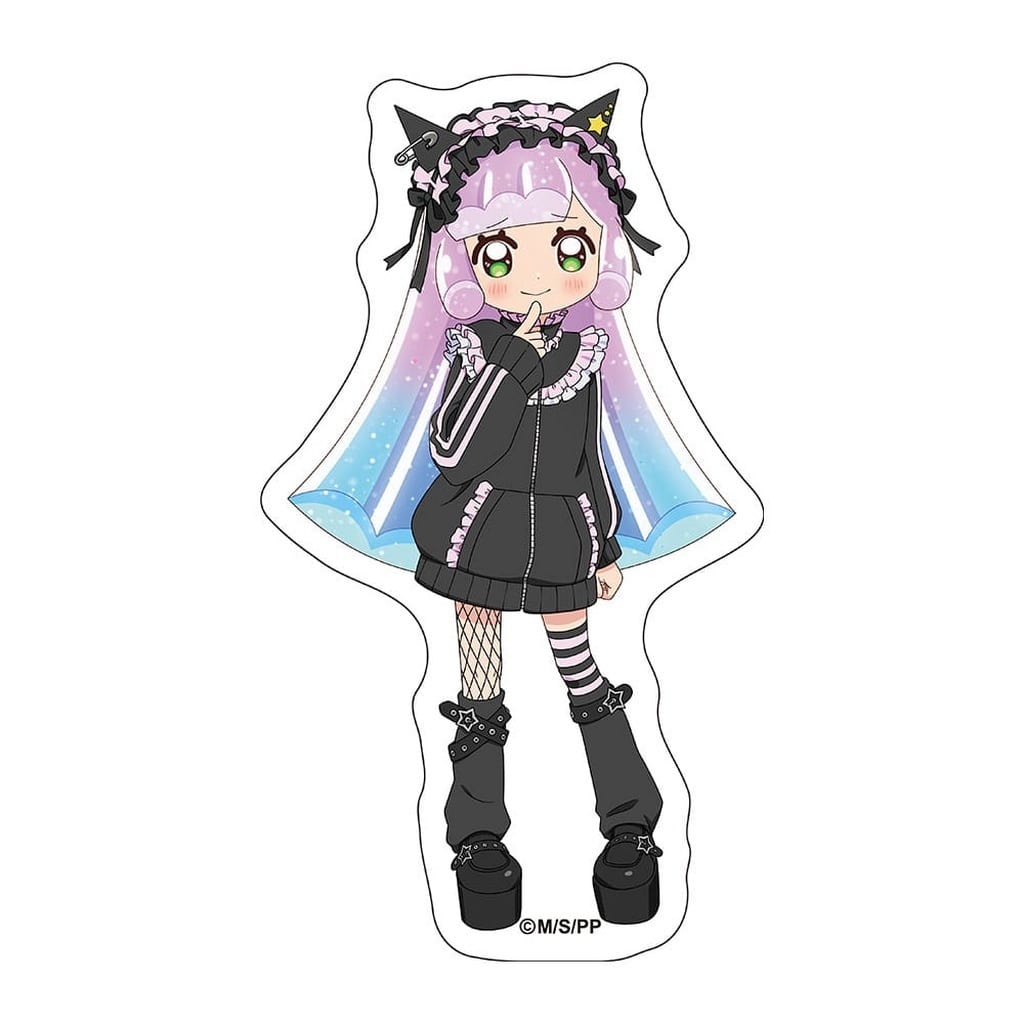 駿河屋 - ビッグジャージのかわいいぷにる 描き下ろしダイカットステッカー AJ2025 Ver. 「ぷにるはかわいいスライム」（シール・ステッカー）