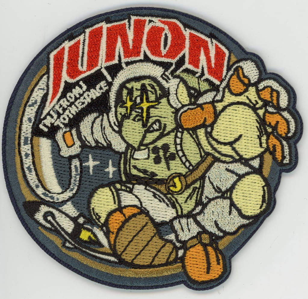 駿河屋 - JUNON シークレットワッペンステッカー 「BE：FIRST DOME TOUR 2024-2025 “2：BE”」（シール・ステッカー）