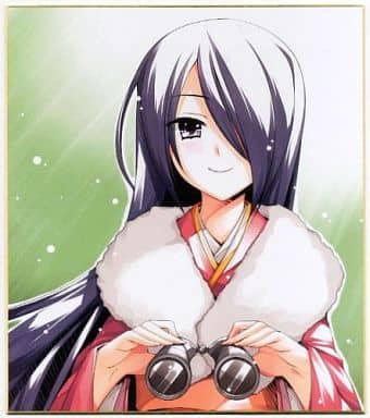 [Single Item] Burabura Kashiwagi Yoko illustration colored paper "C79 ...