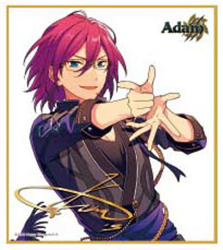 Paper products (Character Corporation) Ibara Saegusa (Adam) "Ensemble ...