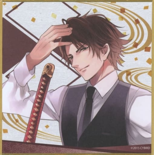 Takeda Shingen "Ikemen Sengoku Toki Kakeru Koi x THE Character SHOP ...