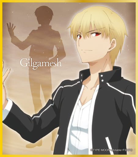 Paper products (Character Corporation) Gilgamesh "Mini Colored Paper ...