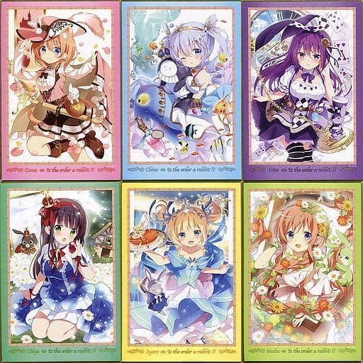 Paper products (Character Corporation) 6-Type Set Mini Colored Paper ...