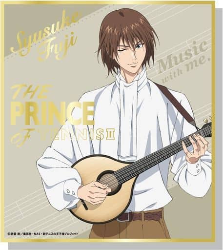 Paper product Shuni-Shusuke 「 Shin Tennis-no Oji-sama Hakuoshishi Mini ...