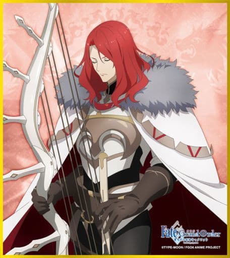 Paper product Tristan 「 Fate/Grand Order - Sacred Roundtable Area ...