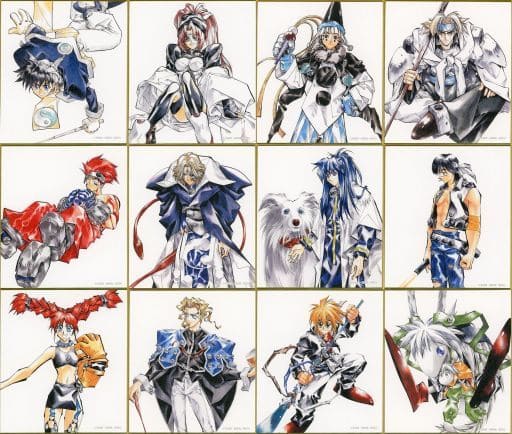 12-Type Set "HOSHIN ENGI Trading Mini Colored Paper Ver. A " | Goods ...