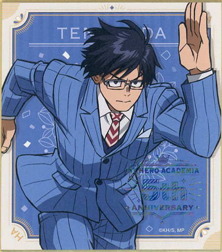 Paper product Tenya Iida 「 MY HERO ACADEMIA Mini Color Paper Collection ...