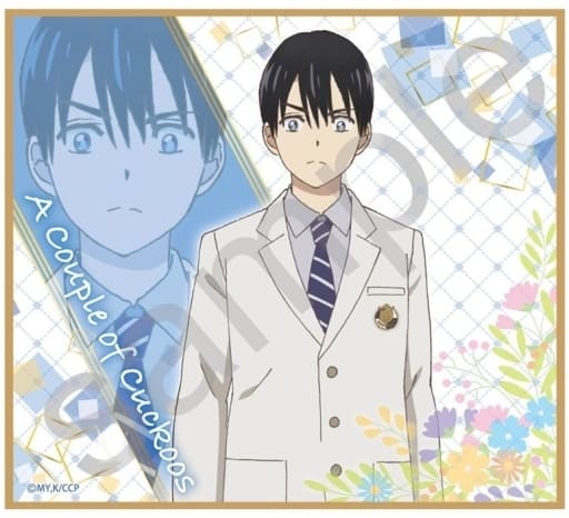Unno Nagi B Mini Colored Paper "Cuckoo no Kyoyome" | Goods ...