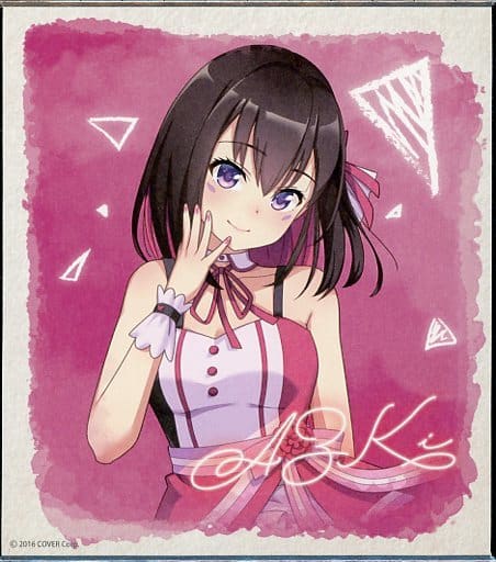 Paper product AZKi "Hololive hololive SUPER EXPO 2022 Trading Mini ...