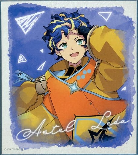 Paper product ASTEL Leda "hololive hololive SUPER EXPO 2022 Trading ...