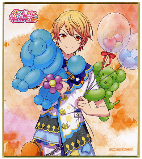 Paper product Tenma Tsukasa (balloon presenter) : "Project Sakai ...