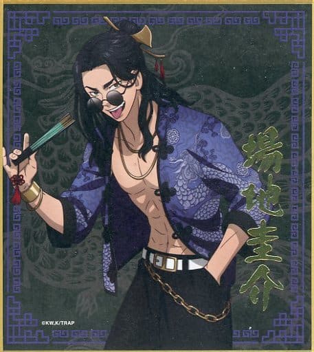 Paper product "Tokyo Revengers Trading Mini Colored Paper China Ver ...