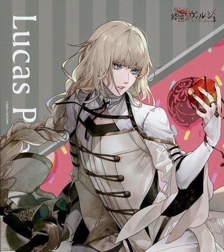 Paper product Lucas Proust (Final ヴィルシュ) Mini Colored Paper with Stand ...