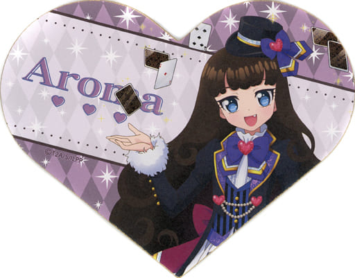Paper product Kurosu Aroma Heart-Shaped Visual Colored Paper "DMM ...
