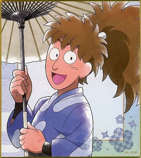 Raizo FUWA : "Nintama Rantaro Drawing Illustration : A Walk in the ...