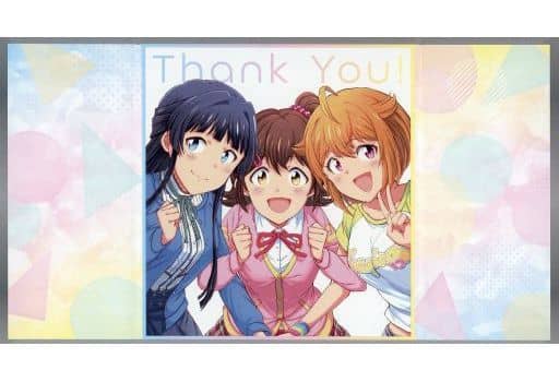 Paper product "CD THE IDOLM@STER LIVE THE @ TER BEST & THE IDOLM@STER ...