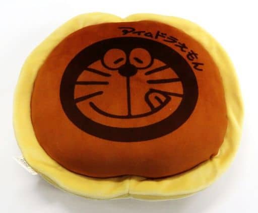 Dry-baked Chewy Cushion "I'm Doraemon" | Goods / Accessories | Suruga-ya.com