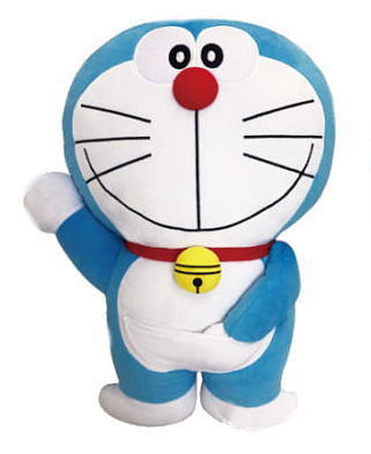 Doraemon (Normal) Die Cut Cushion New 「 Doraemon 」 | Goods ...