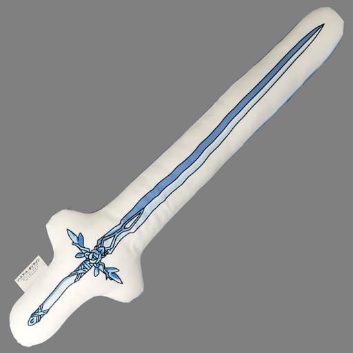 Blue Rose Sword, Die Cut Sword Mini Cushion "SWORD ART ONLINE ...