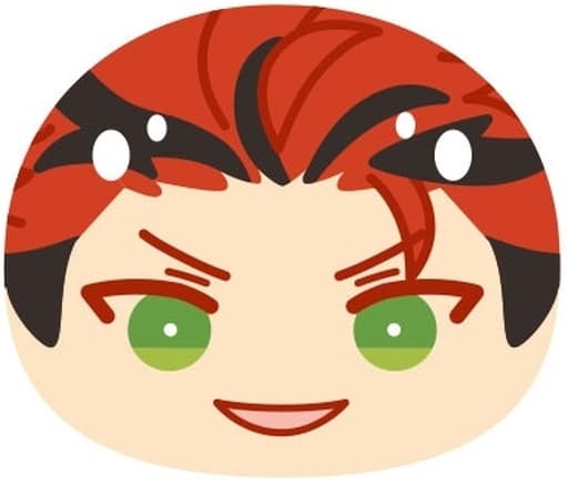 Cushion, body pillow, body Kiryu Kokuro Big Manju Cushion Vol. 4 ...