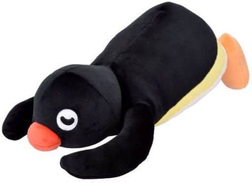 Cushion, body pillow, body 1. Pingu : Mofu Mofu ★ Ude-makura' Pingu ...