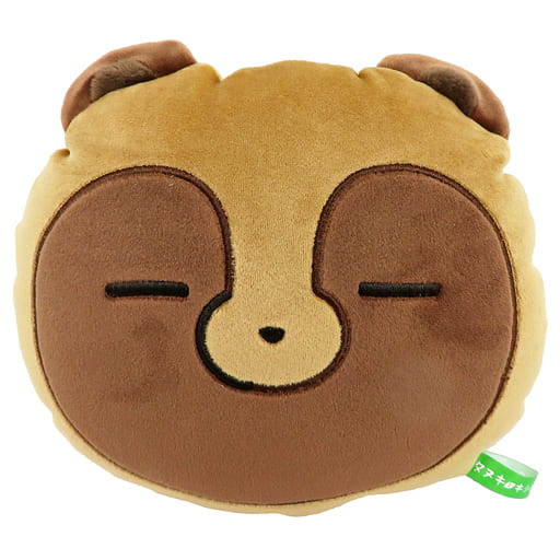 [A la Carte] Tanuki Mochi Mini Cushion "Tanuki and Fox Happy Bag 2022 ...