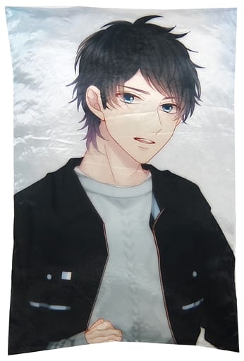 Tojo Aoi HUG Cushion "Maru KUJI Todoke Kareshi" Super Daikichi 2 Award ...