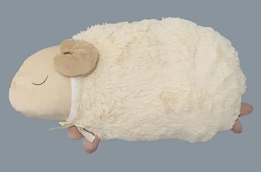 Cushion, body pillow, body Good Sleep, Good Night, Sheep (White), Body ...