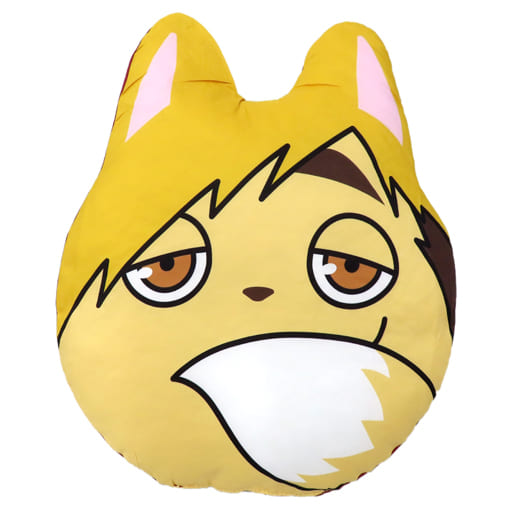 Miyasuke Beach Ball-style Die Cut Cushion "Haikyu! TO THE TOP× ...