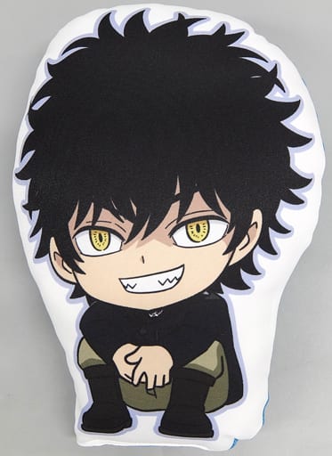 Masato Kageura Sitting Cushion "WORLD TRIGGER" Loppi / HMV Only | Goods ...