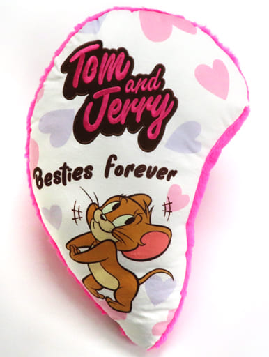Jerry (Heart) Heart Cushion "TOM and JERRY" | Goods / Accessories ...
